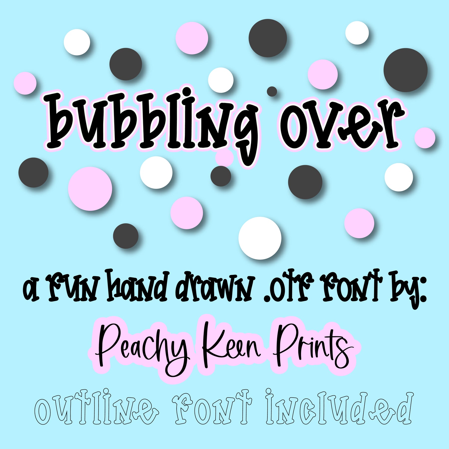 Peachy Keen Prints LLC