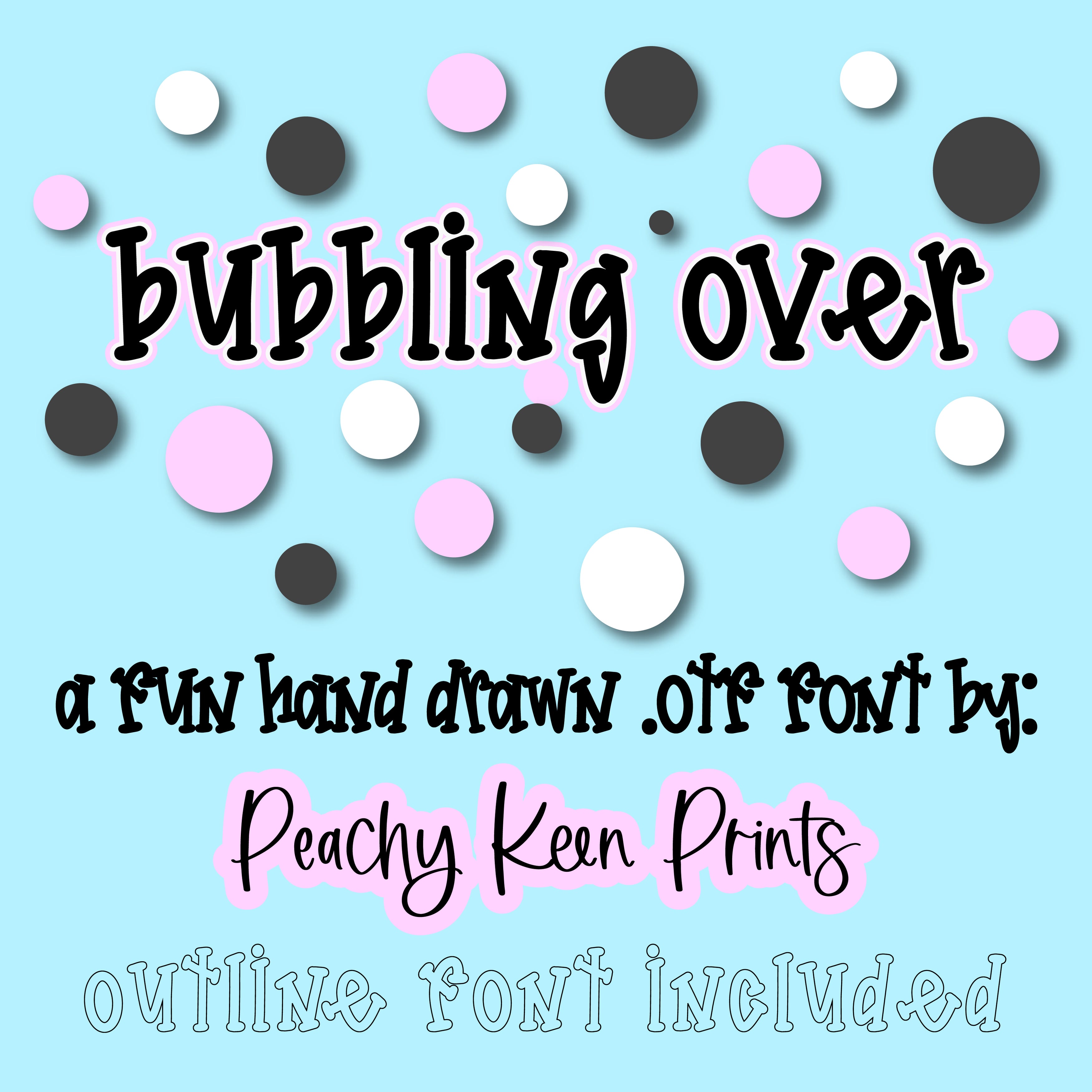 Peachy Keen Prints LLC